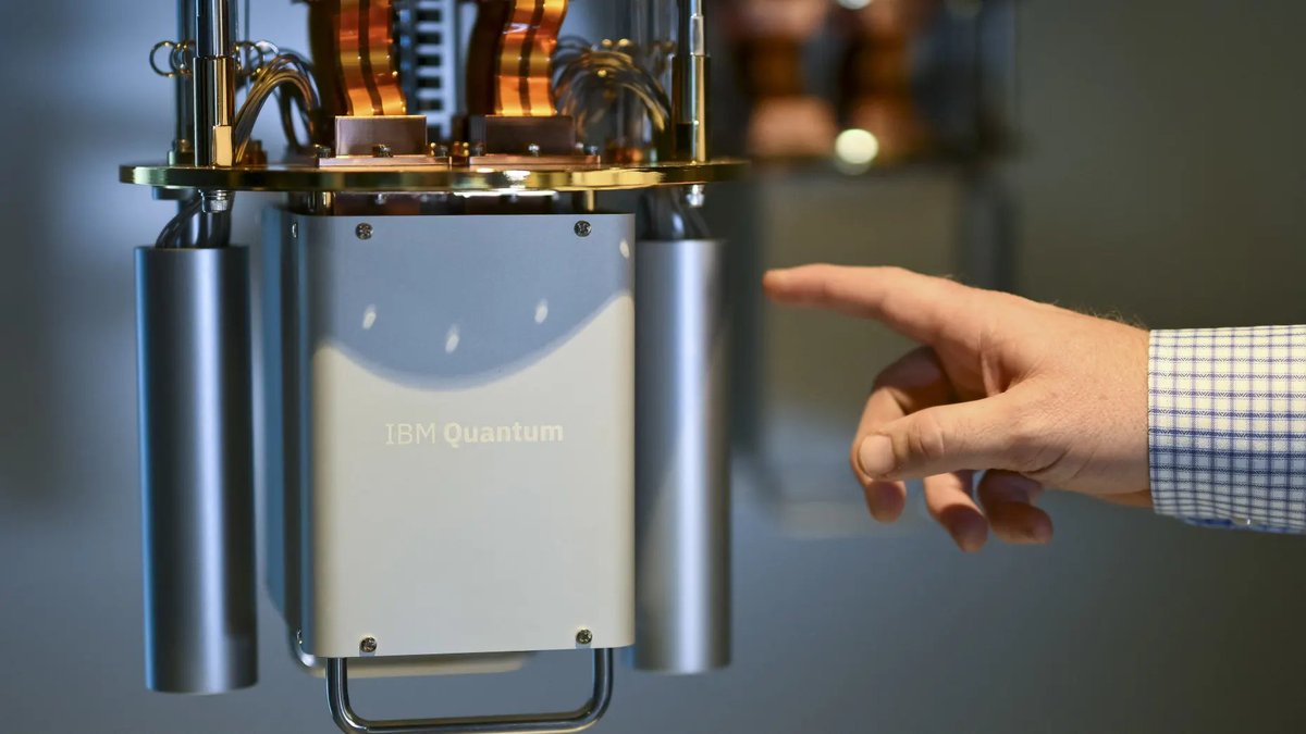 IBM to Build 200-Logical-Qubit Starling Quantum Computer in New York by ...