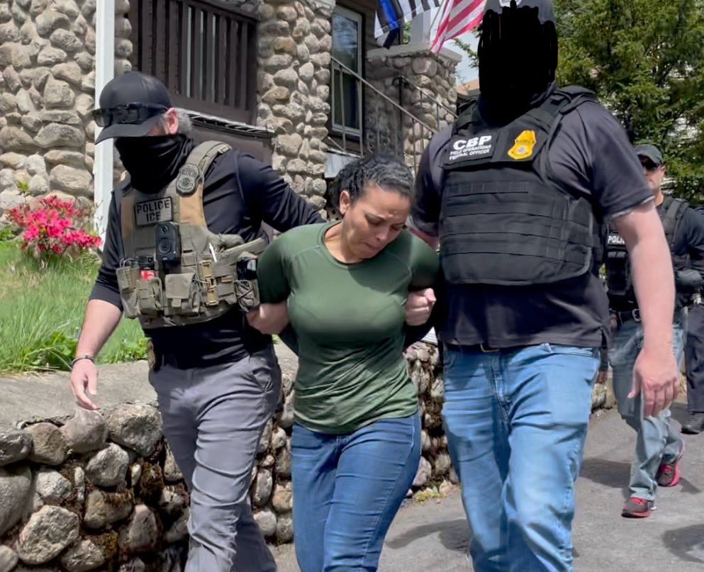 ICE Arrest of Brazilian Woman in Worcester Sparks Protests, Arrests of ...