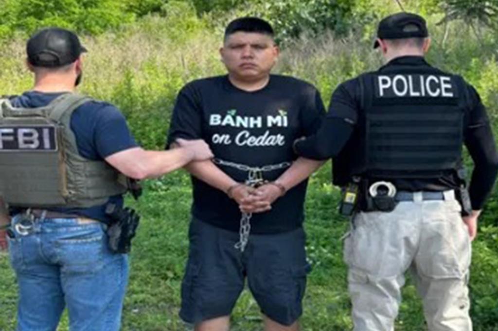 ICE Arrests Mexican Murder Suspect Hiding in New Haven Sanctuary City ...