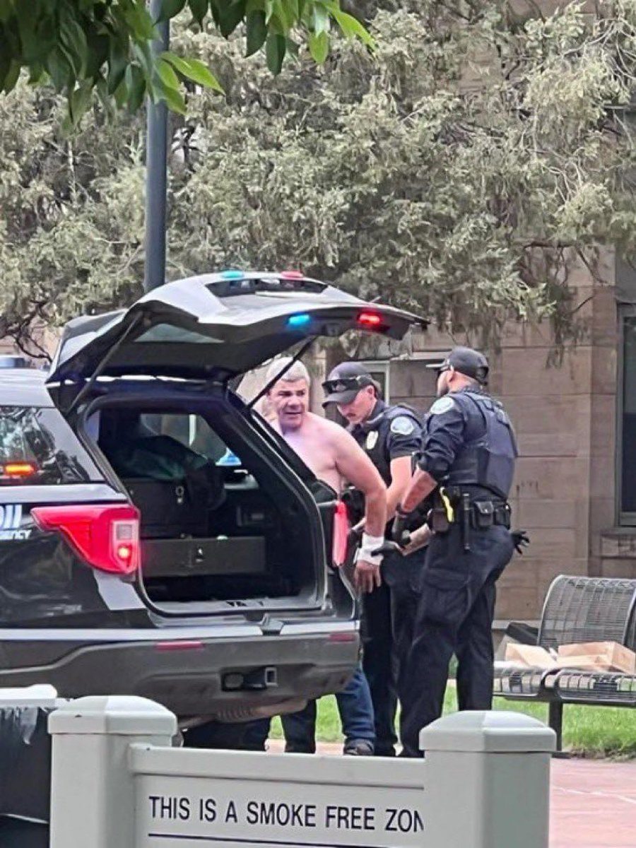 ICE Detains Wife, Five Children of Boulder Molotov Attack Suspect ...
