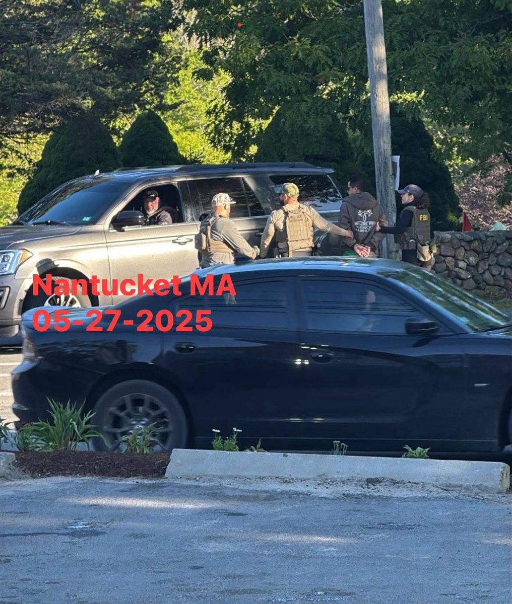 ICE, FBI Detain 12 in Nantucket Raid Using Coast Guard Patrol Boat ...