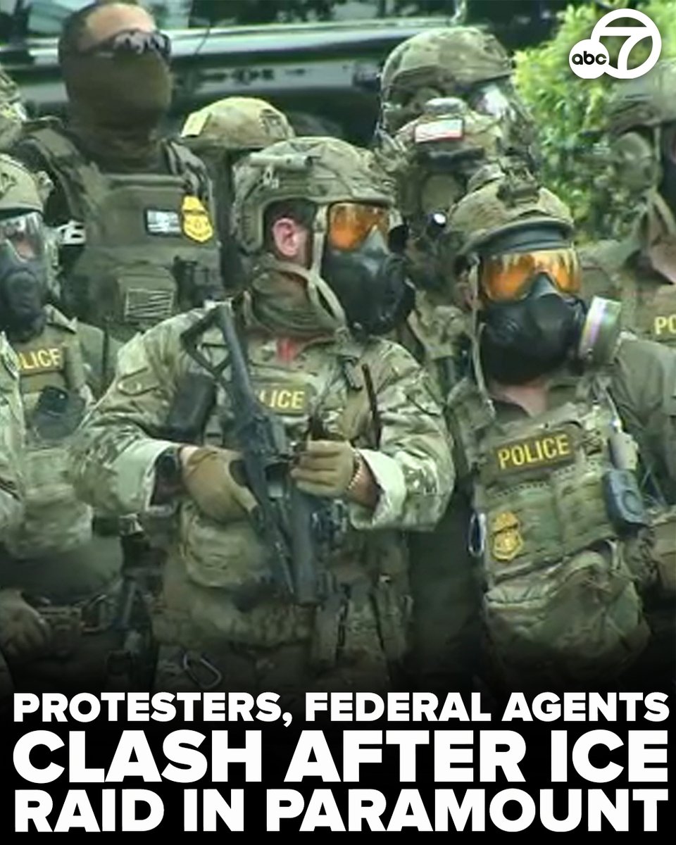 ICE Raids Near Paramount's Home Depot Lead to 44 Arrests, SEIU ...