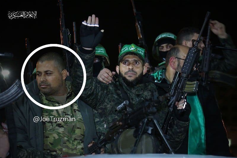 IDF Special Forces Eliminate Ahmed Sarhan of Al-Nasser Brigades and ...