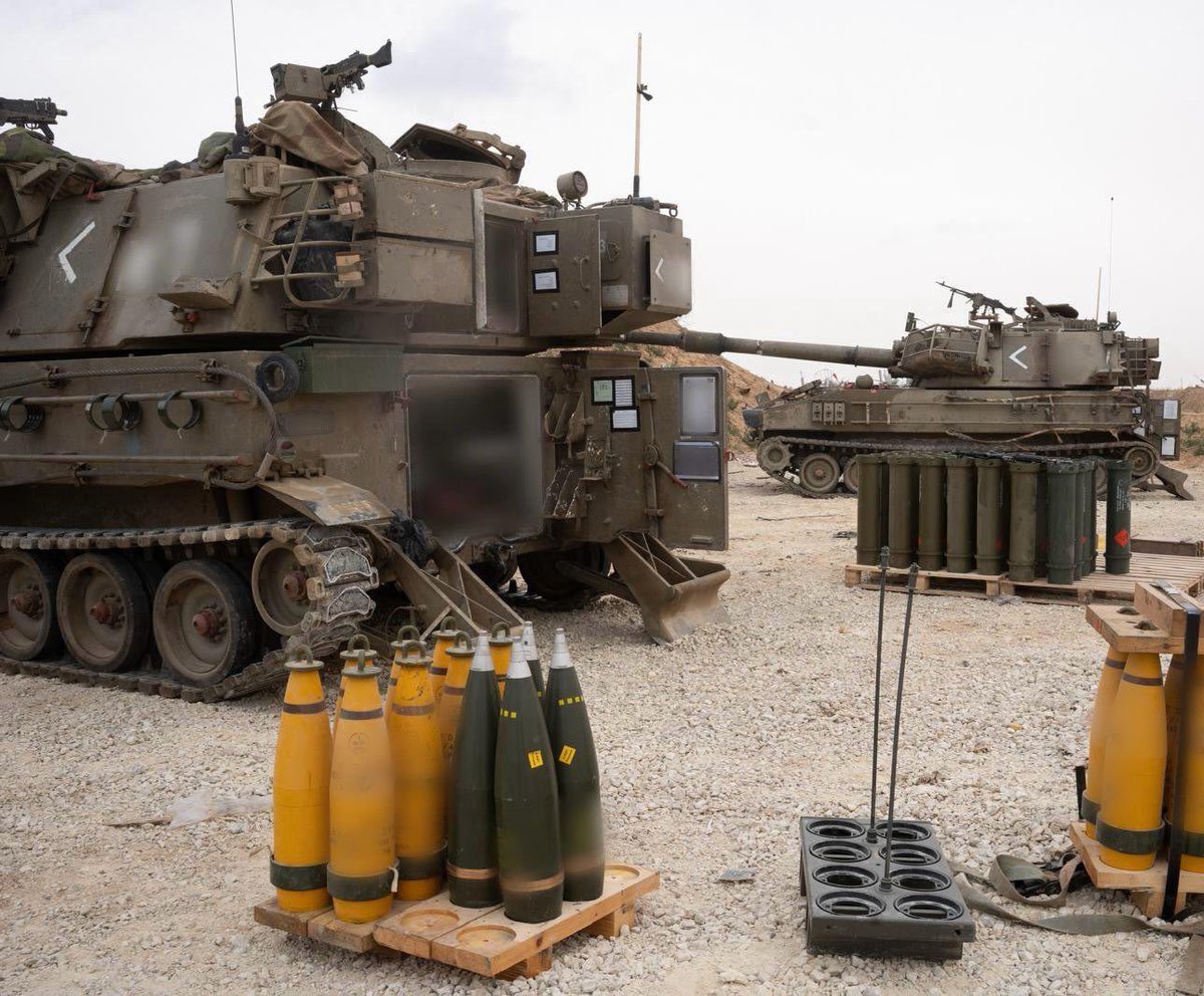 IDF Uses Elbit's Bar Rocket for First Time in Gaza, Fires 5,000 Shells ...
