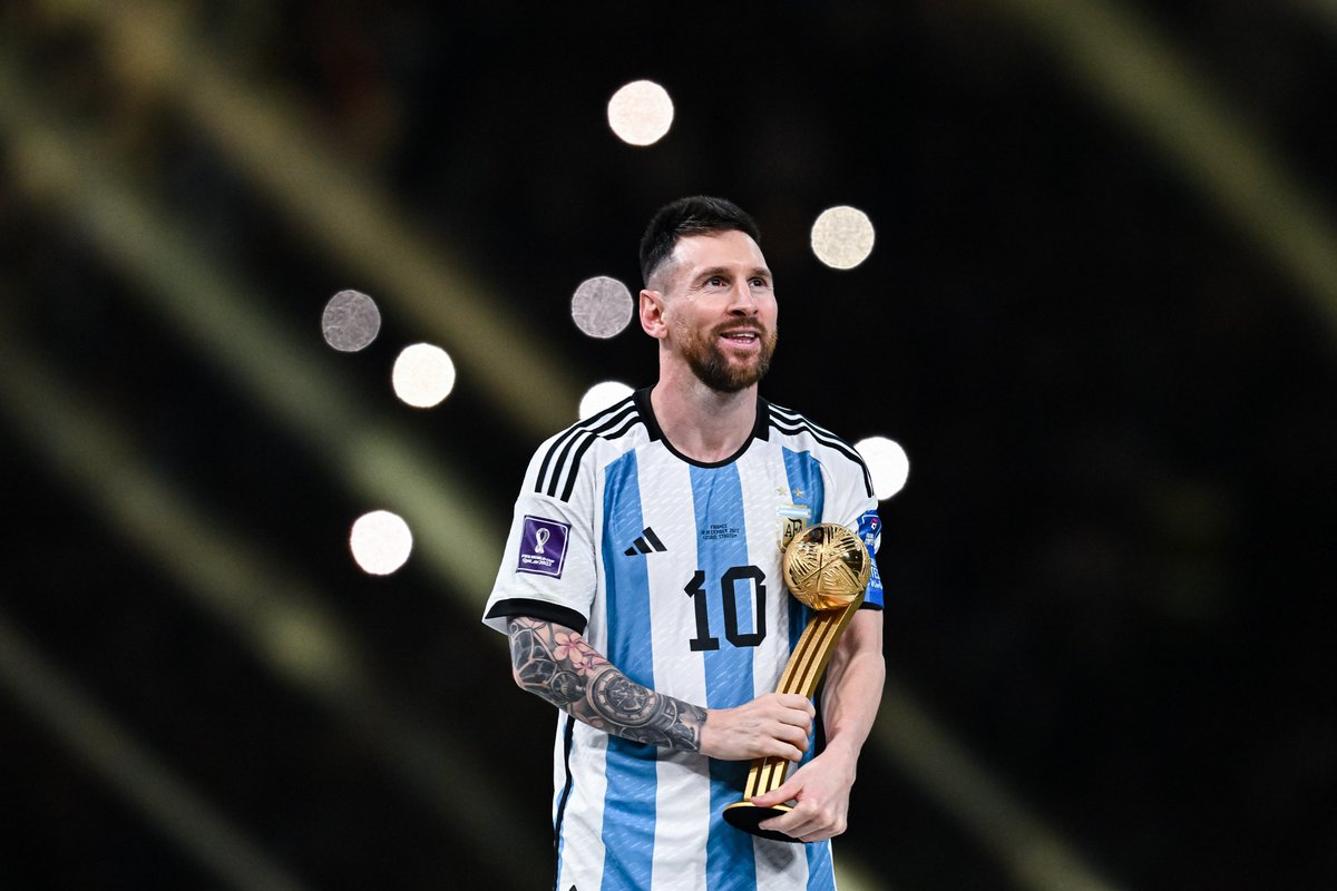 IFFHS Names Lionel Messi Greatest Football Player, Pelé Second ...