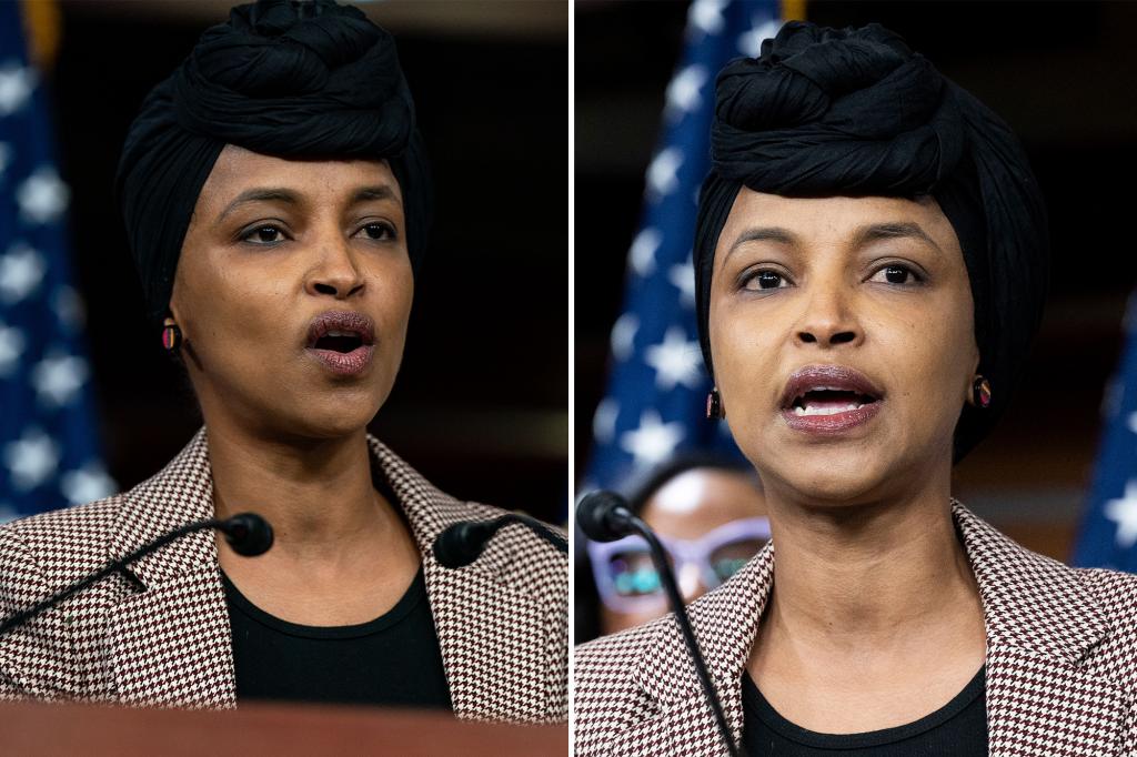 Ilhan Omar Announces Re-Election Bid for House, Quashes 2026 Senate Run ...