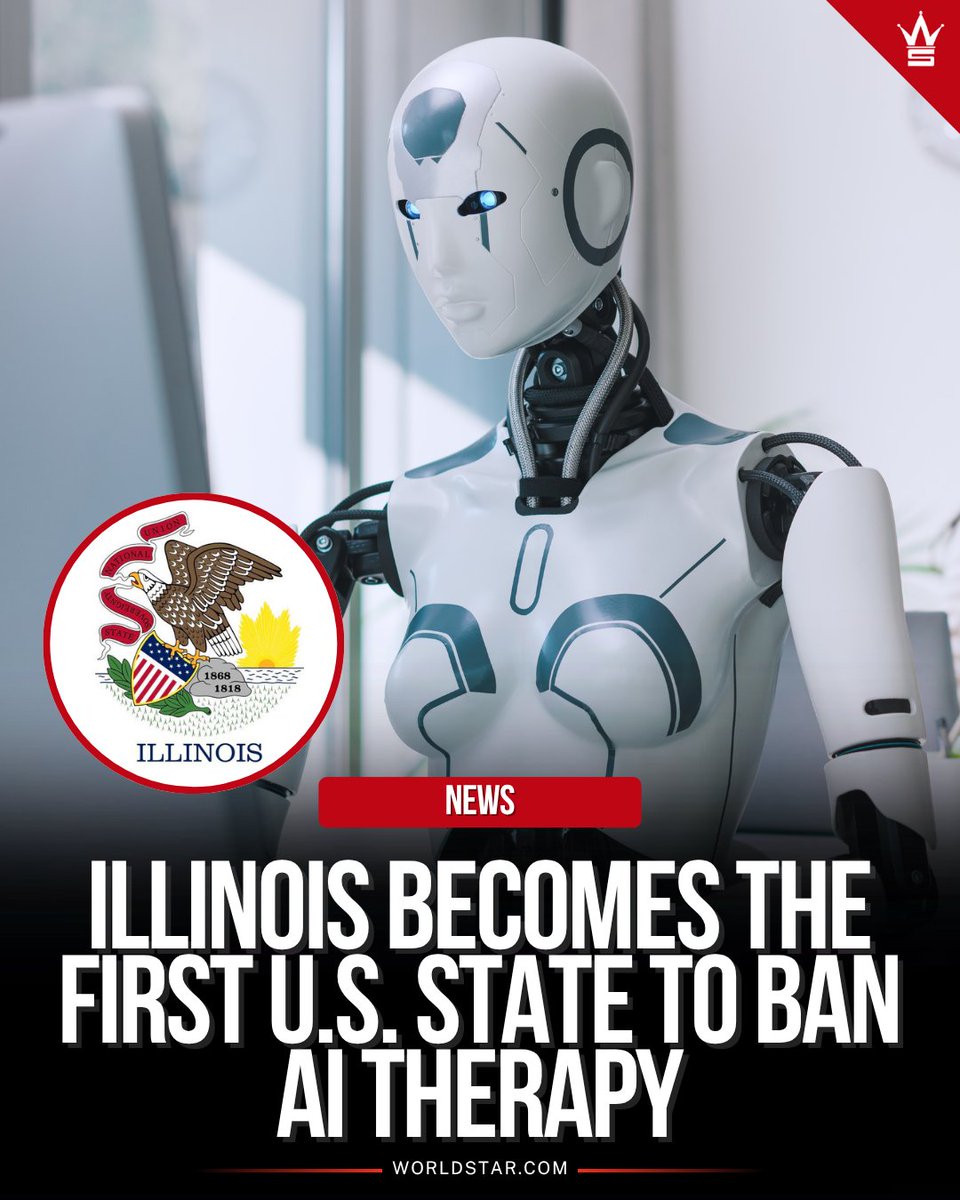 Illinois Governor JB Pritzker Signs Law Banning AI Therapy, Allows ...