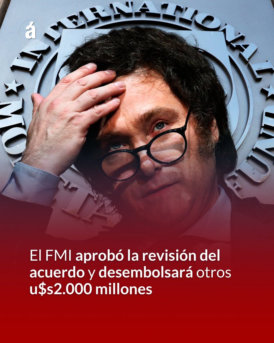 IMF Approves $2 Billion Disbursement to Argentina Under Milei, Grants Reserve Waiver After First ...