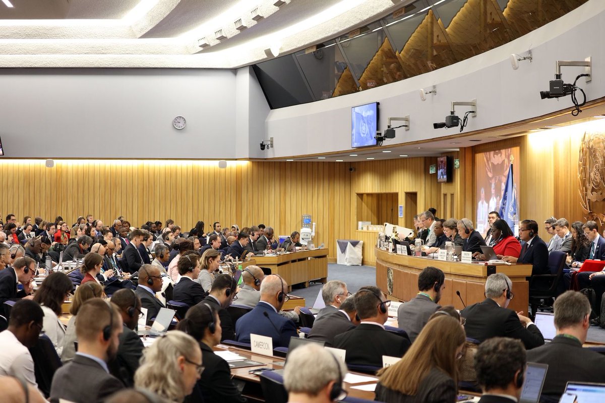 IMO Approves Carbon Pricing for Shipping, Aiming for Net-Zero by 2050 ...