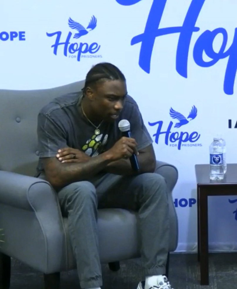 Incarcerated Ex-Raiders Receiver Henry Ruggs Given One-Night Release to ...