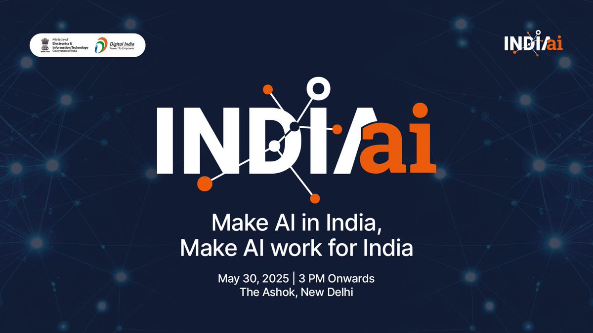India Launches ₹10,372 Crore IndiaAI Mission with OpenAI Data Center ...