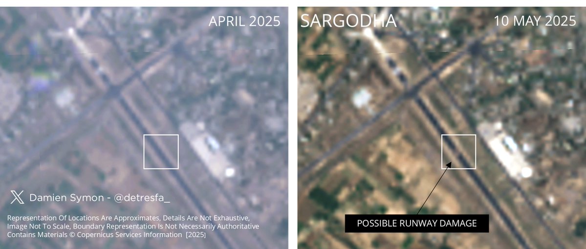 India Launches Missile Strikes Using DRDO SAAW on Pakistani Airbases ...