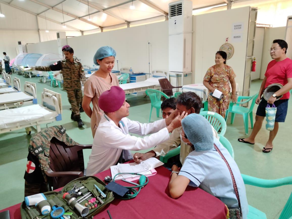 India Launches Operation Brahma to Aid Myanmar Earthquake Recovery ...