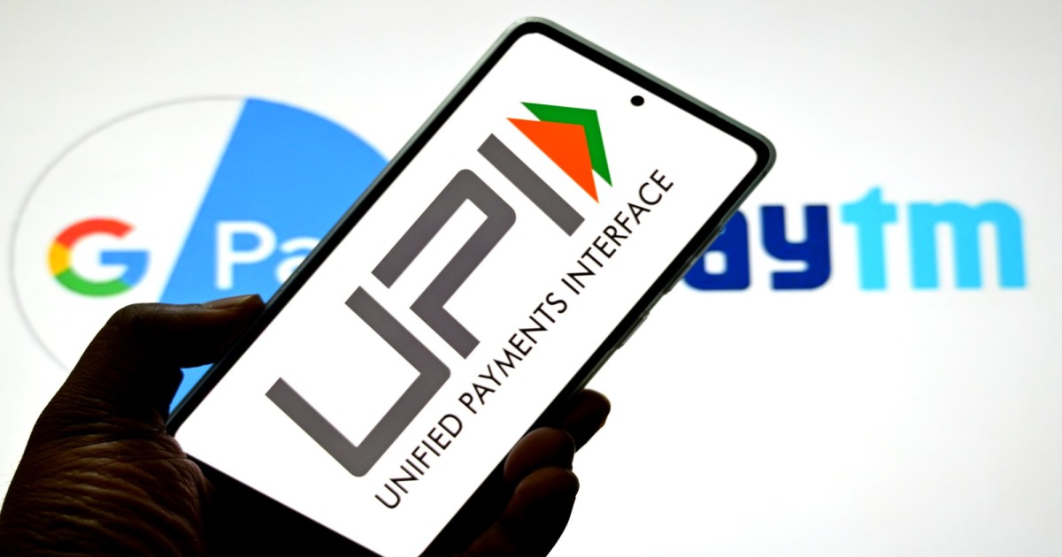India Leads Global Digital Transactions With 17,000 Crore UPI Payments ...