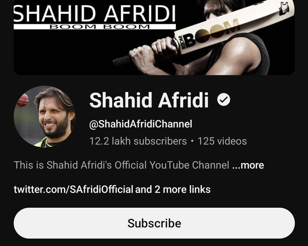 India Lifts Ban on Pakistani Artists, Serials Including Shahid Afridi Channels 71 Days After ...