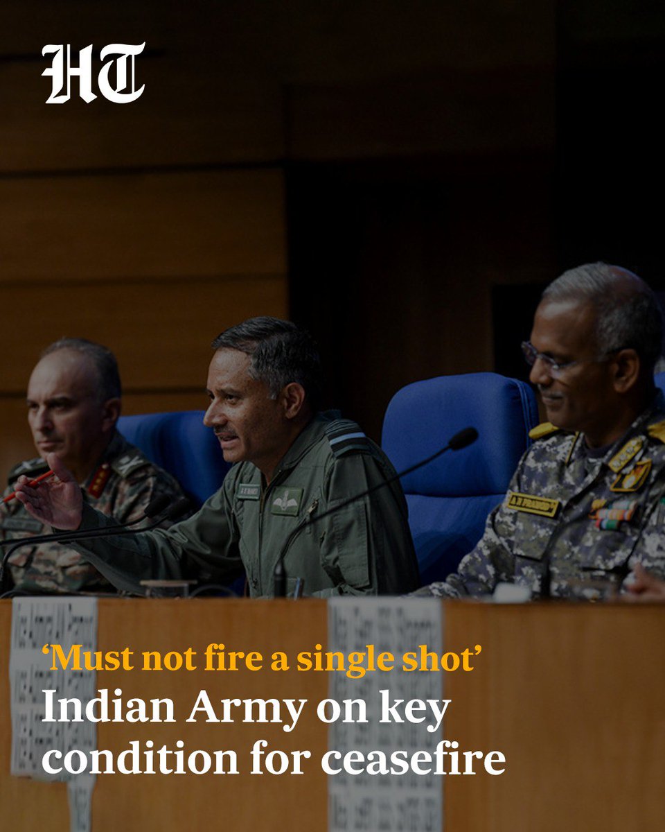 India and Pakistan Agree to Maintain Ceasefire, Reduce Troops After DGMO Talks and Third Hotline ...