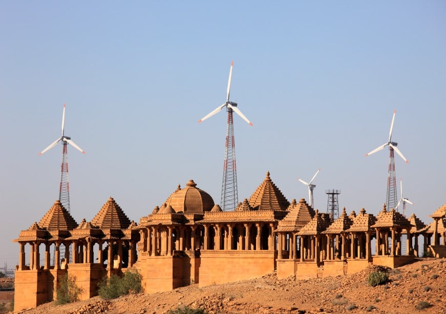 India Targets 30 GW Offshore Wind by 2030, Aims 500 GW Renewables ...