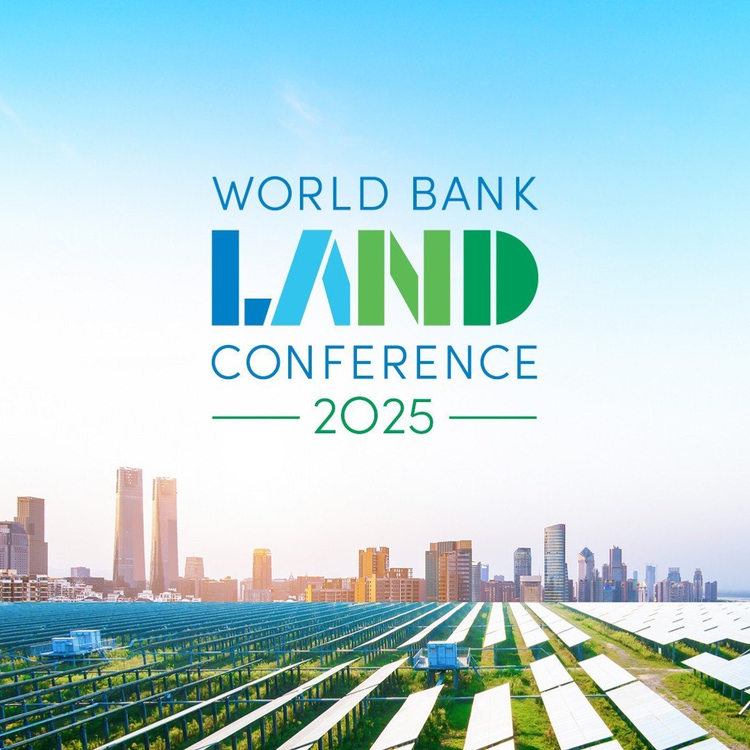 India to Lead Global Land Reform Talks at World Bank Conference in ...