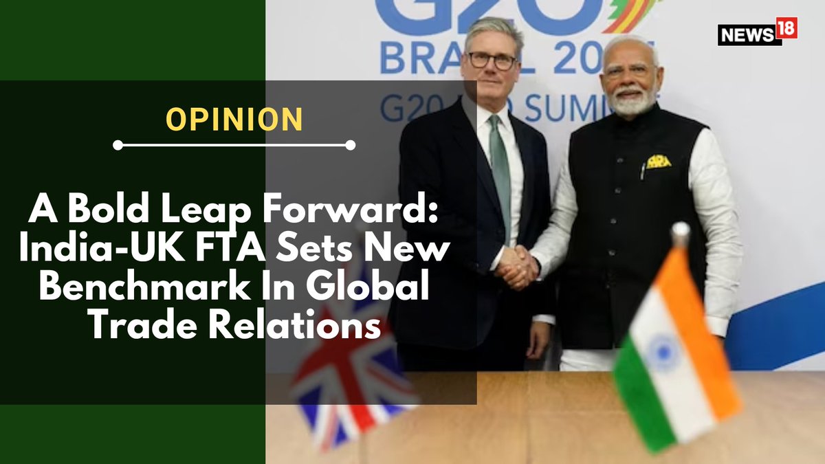 India-UK Free Trade Agreement Cuts Tariffs on British Cars to 10% ...