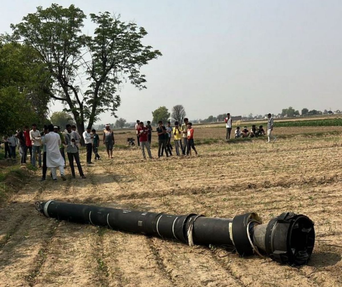 India Uses Mach 3 BrahMos Missile in Operation Sindoor Strikes on ...