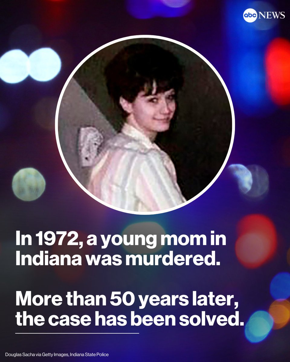Indiana Cold Case Murder of Young Mother, Mother of Three, Solved After ...