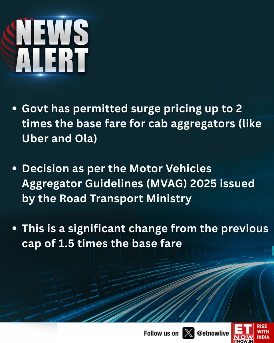 India’s Motor Vehicle Aggregator Guidelines 2025 Allow Ola, Uber ...