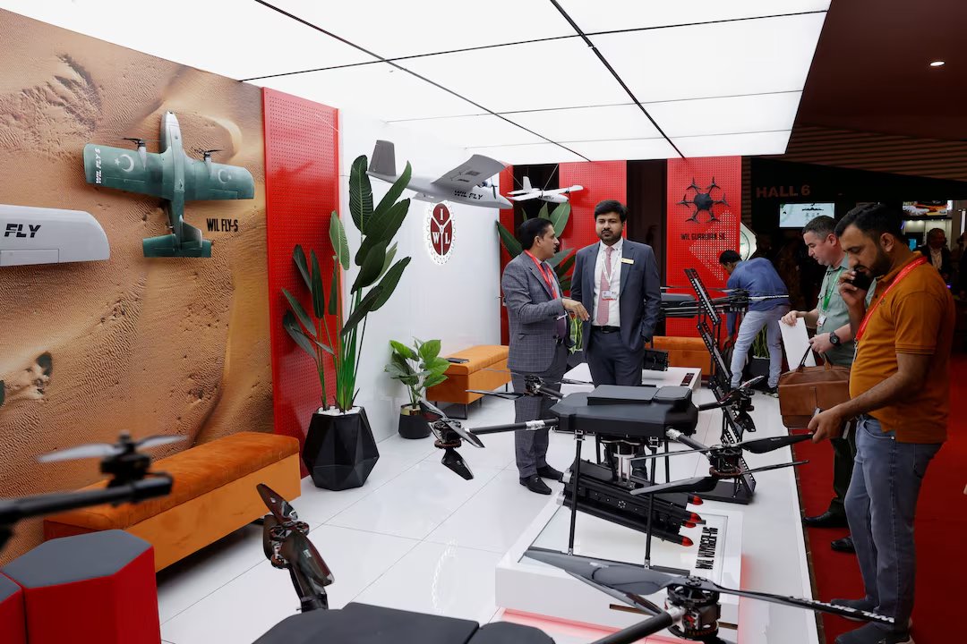 India’s Operation Sindoor Employs Drone Warfare, Precision-Guided Munitions in India-Pakistan ...