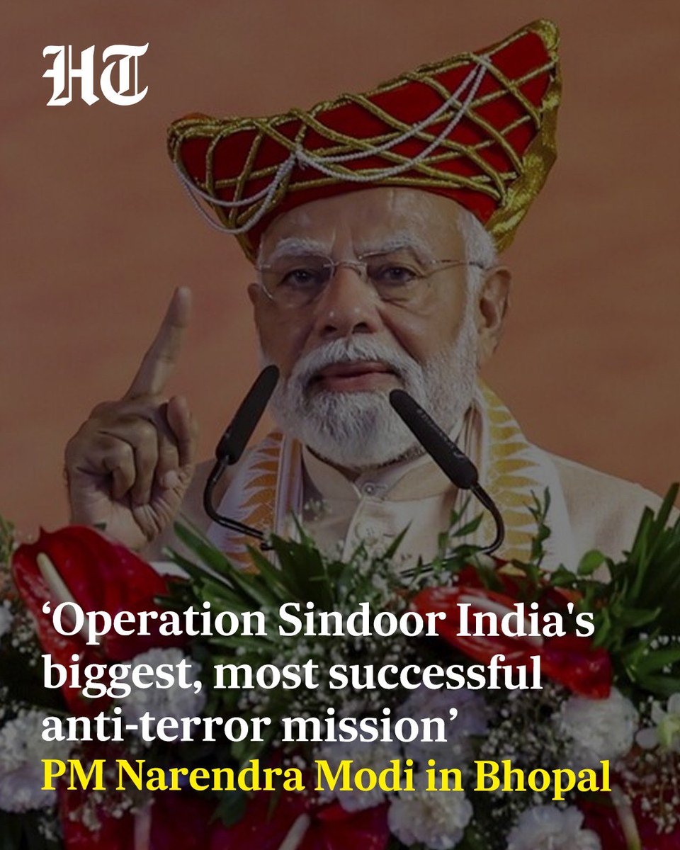 India’s Operation Sindoor Targets Pakistan Terror After Pahalgam Attack ...