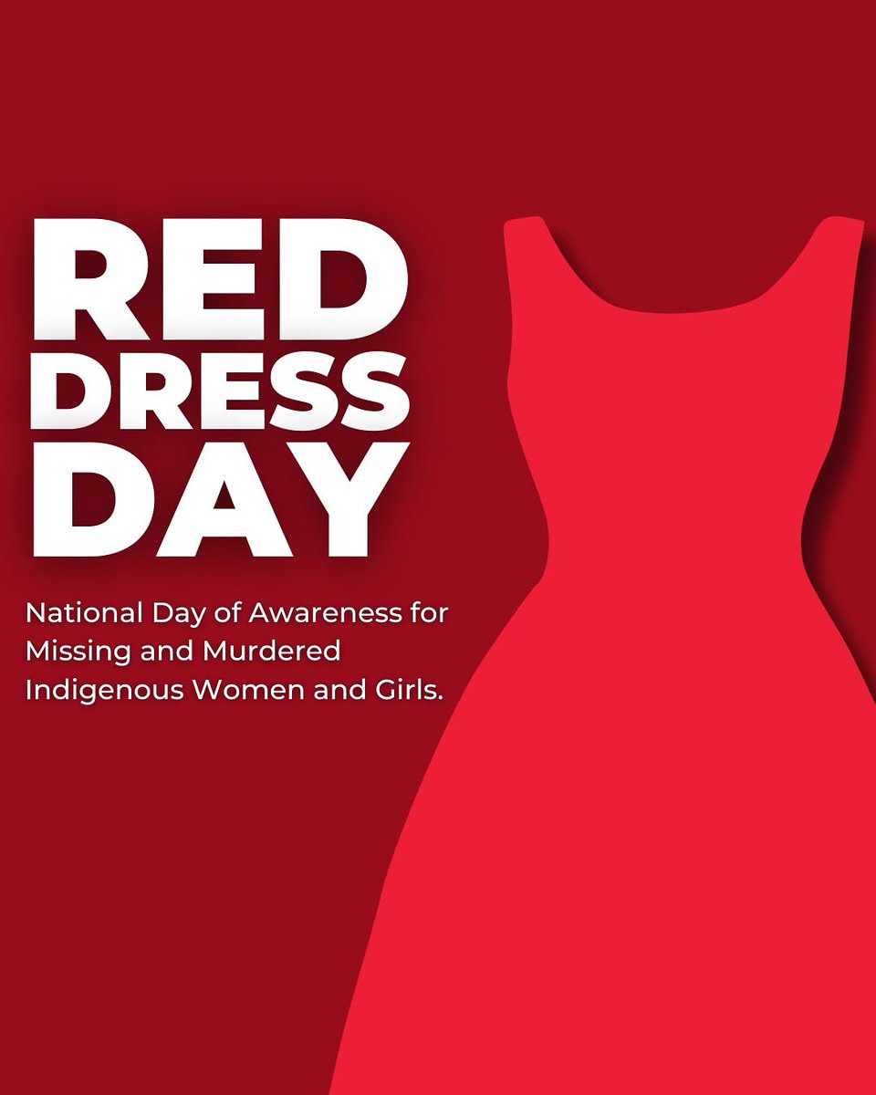 Indigenous Communities Mark Red Dress Day, Rallying for Action on ...