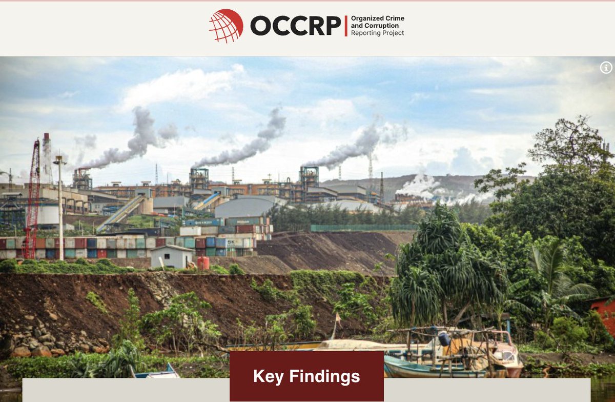 Indonesian Nickel Mining Linked to Carcinogenic Pollution, Floods, and ...