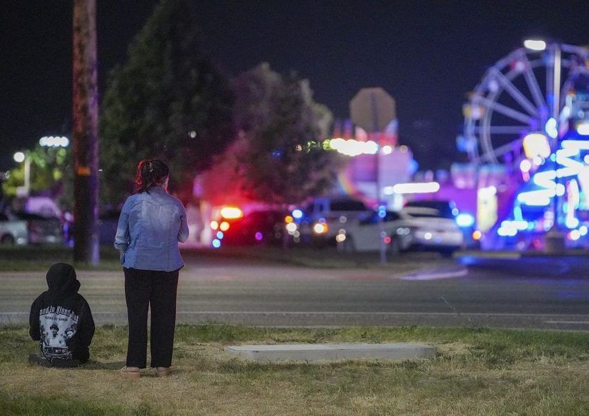 Infant Among Three Killed in Utah’s WestFest Shooting; 16-Year-Old ...