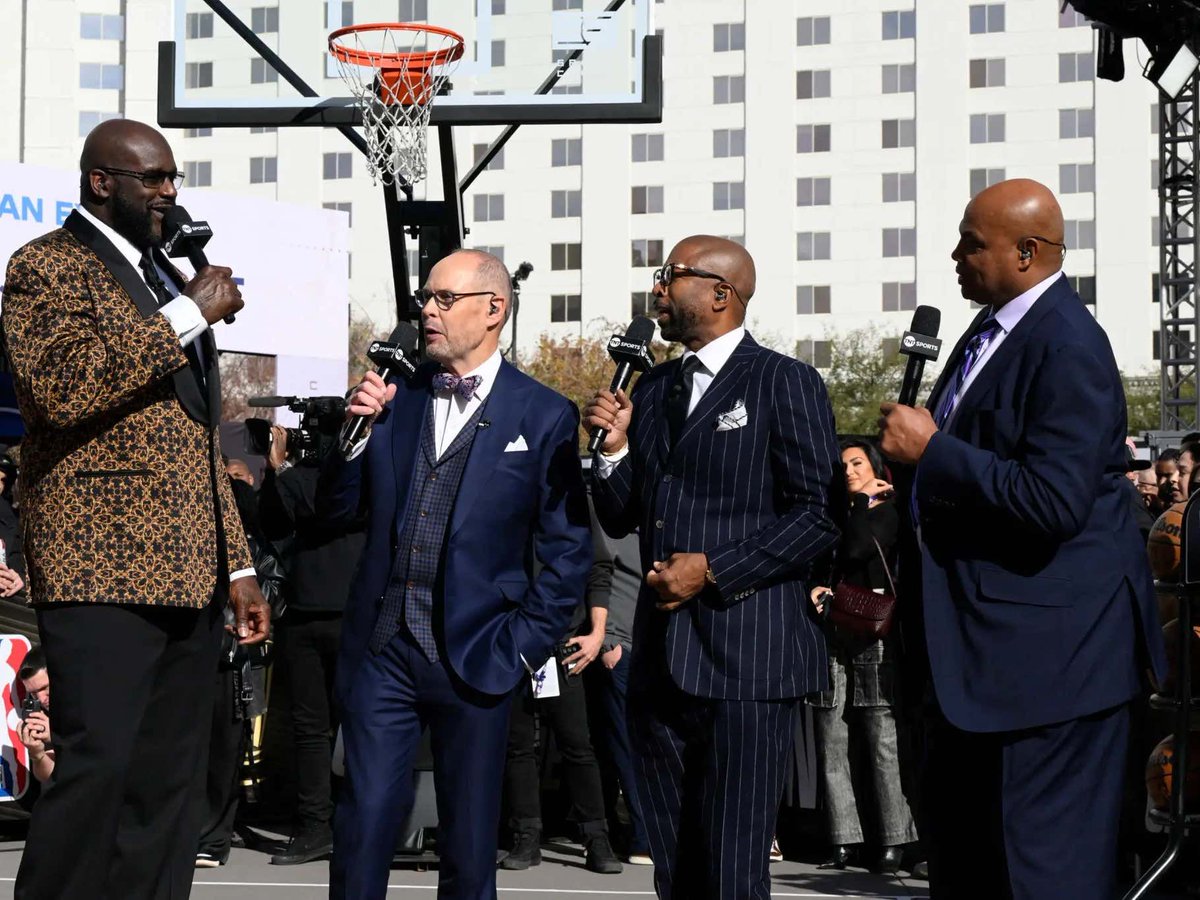 'Inside the NBA' Moves to ESPN After 35th Season, Full Cast to Stay ...