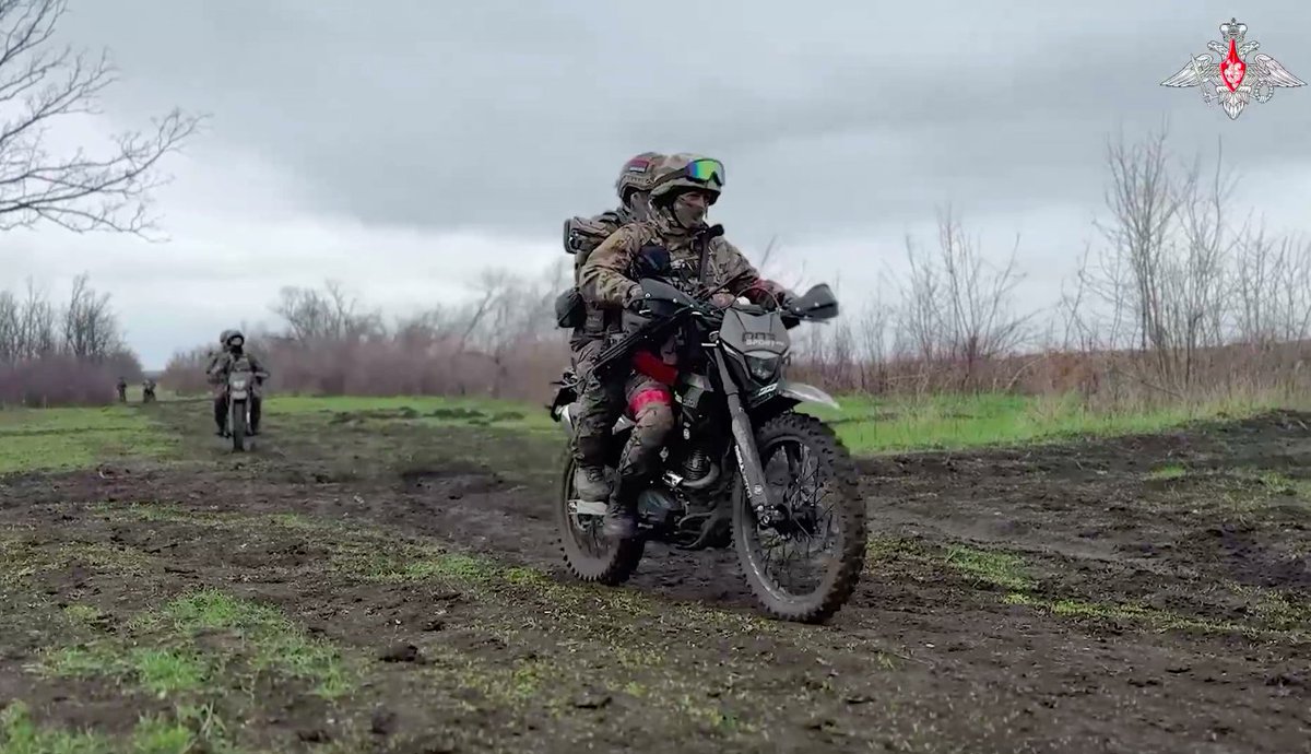 Institute for the Study of War: Russia Plans Motorcycle and Quad Bike ...