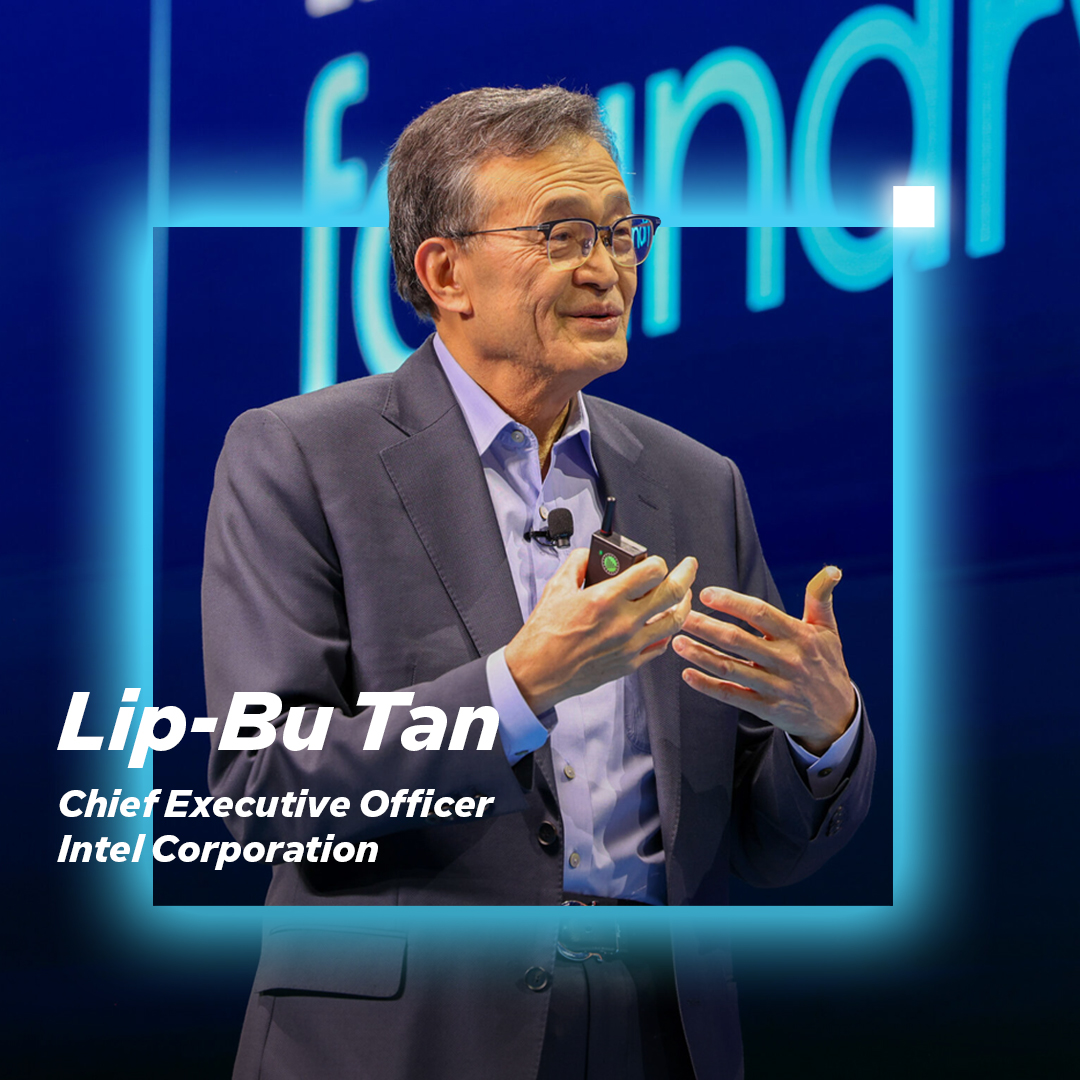 Intel CEO Lip-Bu Tan Unveils 14A Process, Turbo Cells Tech, Boosts ...