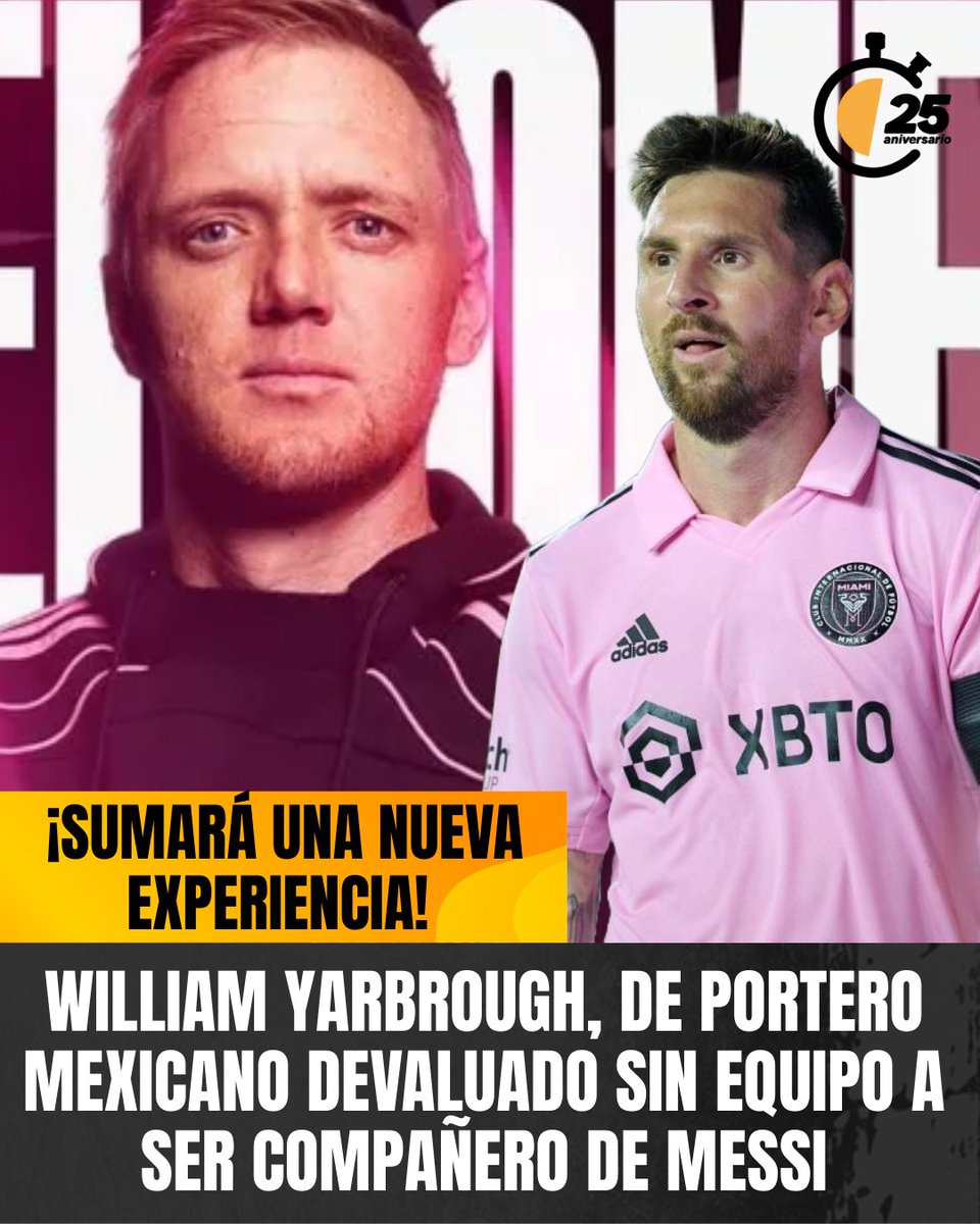 Inter Miami Signs William Yarbrough, Mexican-American Goalkeeper and ...