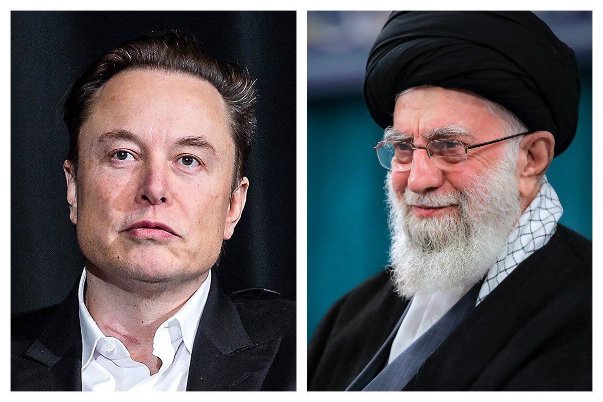 Iran Bans Elon Musk's Starlink With Flogging, Imprisonment Amid Israel ...