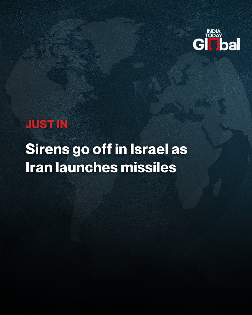 Iran Fires 30-Missile Barrage at Israel After U.S. Bombs Nuclear Sites ...