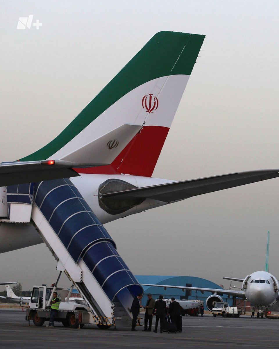 Iran Fully Reopens Airspace After 12-Day War With Israel | DeepNewz ...
