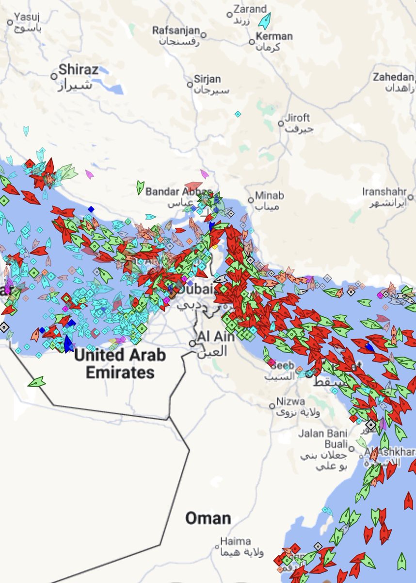 Iran GPS Jamming Disrupts Shipping, 970 Vessels Affected in Hormuz ...