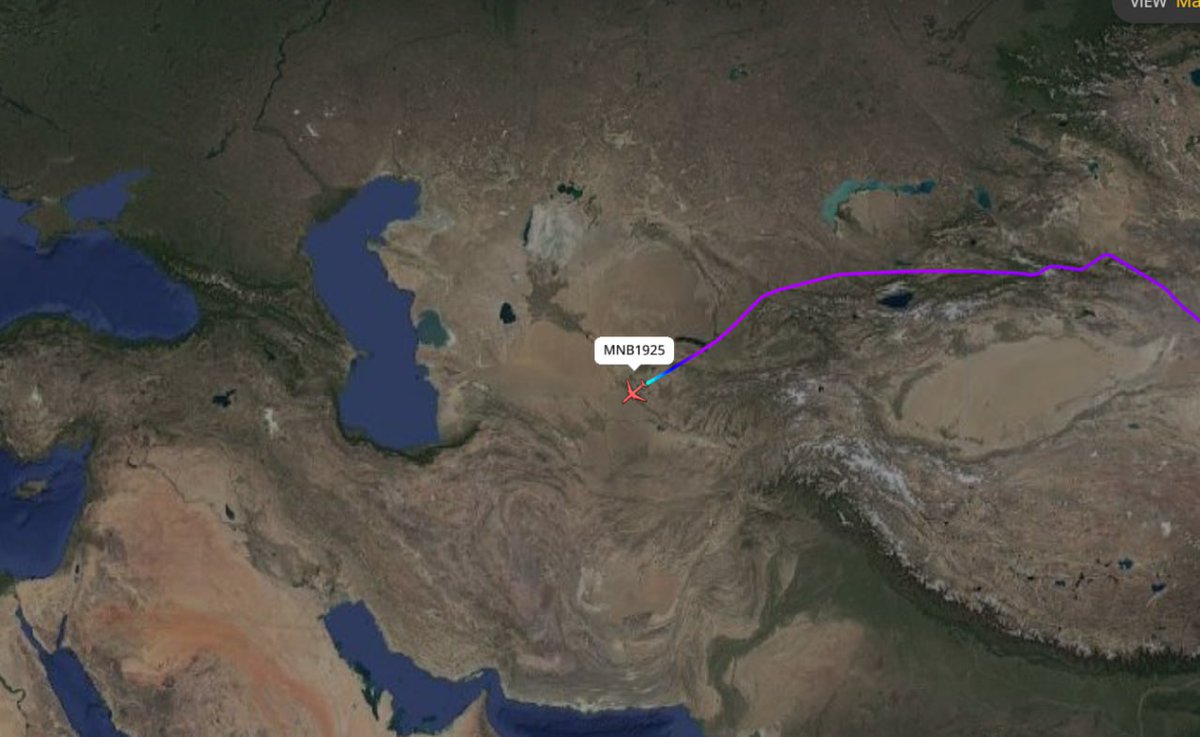 Iran Relocates Passenger Jets as China Sends Three Cargo Flights After ...