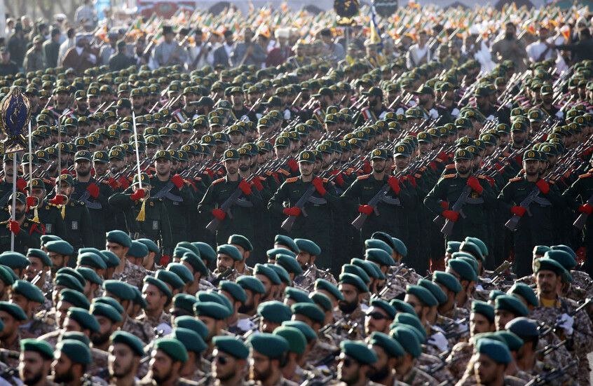 Iran Security Council Says Forces Stay on High Alert After Israel ...