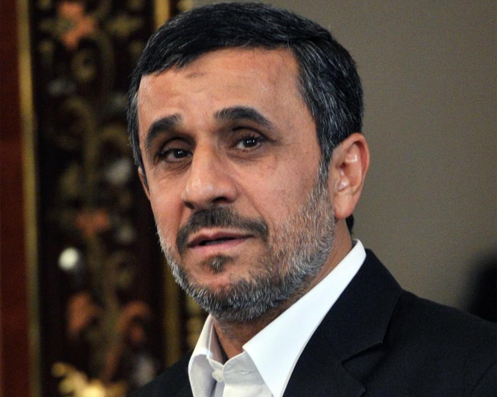 Iran State Media Rejects Rumors of Ex-President Ahmadinejad’s ...