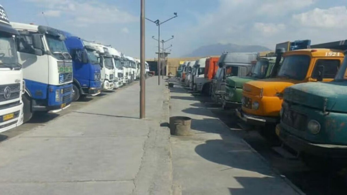 Iran Truckers End 11-Day Strike Across 155 Cities, Sparking 50% Price ...