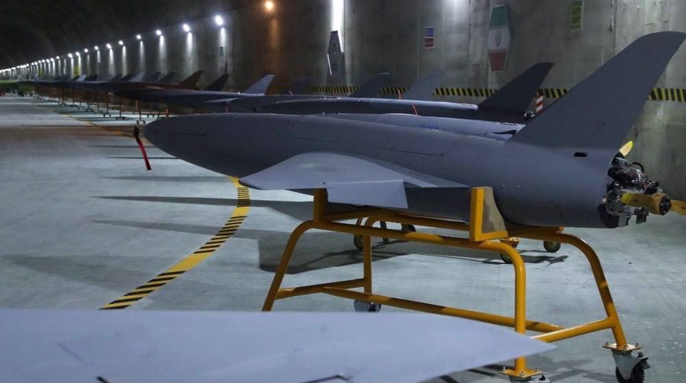 Iran Unveils Arash-2 Kamikaze UAV Capable of Striking Targets Within ...
