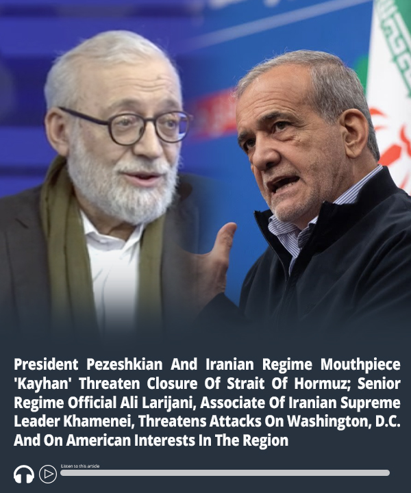 Iran Warns of 'Beyond Imagination' Response, Cites True Promise ...