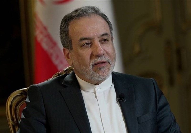 Iran’s Foreign Minister Abbas Araghchi Denounces Trump’s Riyadh Remarks ...