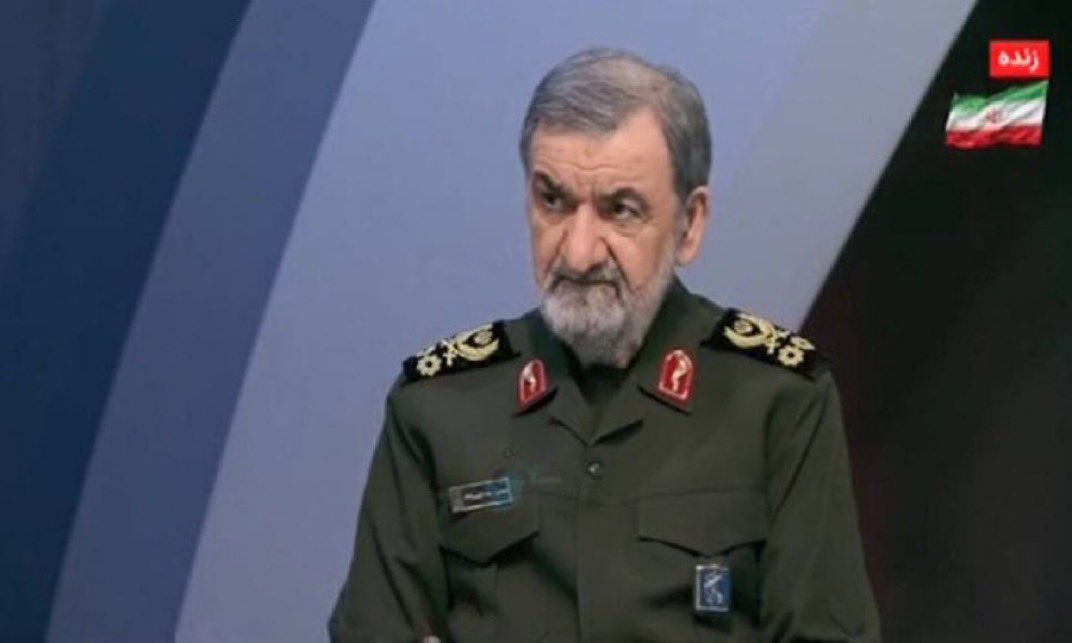 Iran’s Mohsen Rezaee Calls for Islamic Army With Türkiye, Saudi Arabia ...