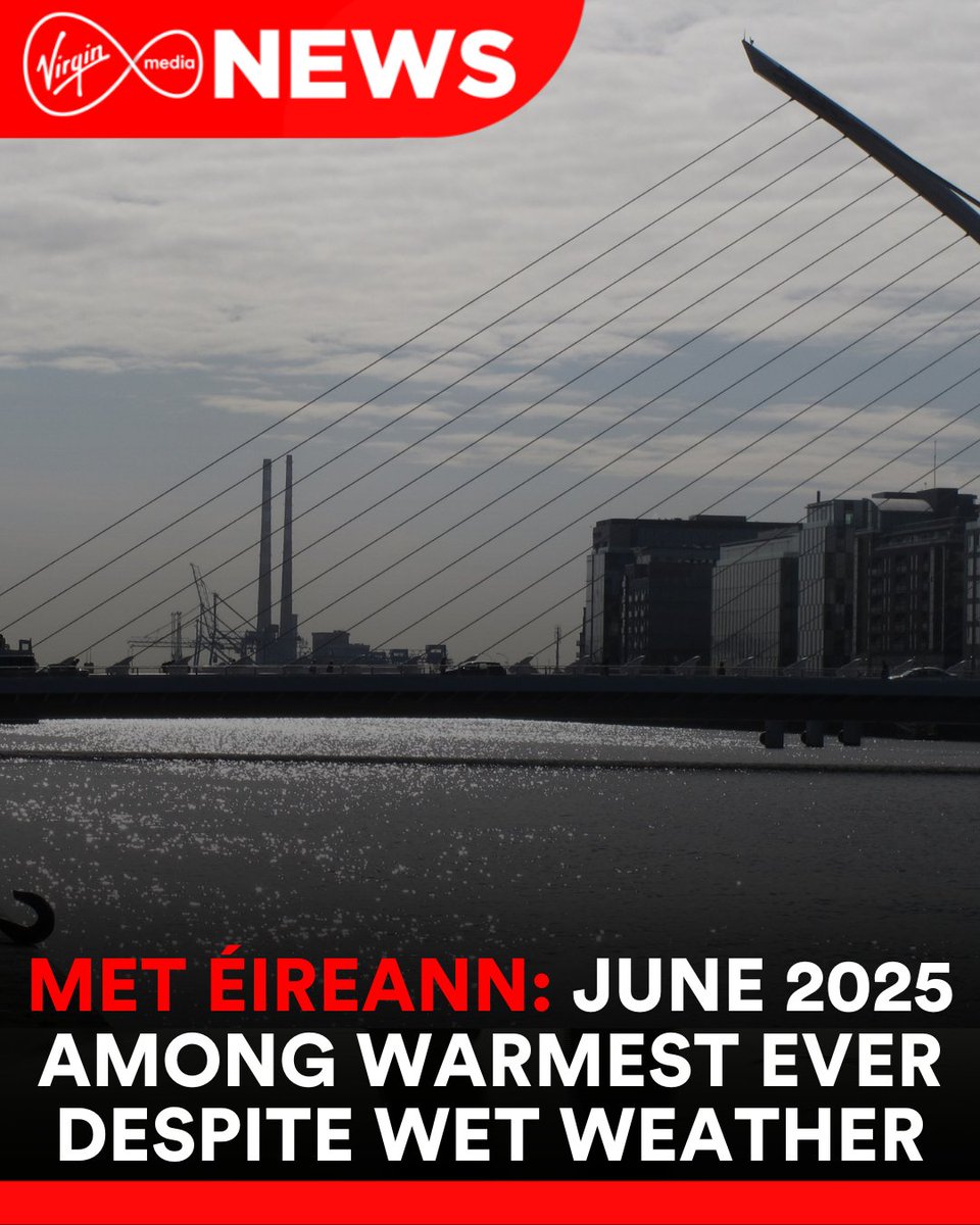 Ireland Records Hottest Day of 2025 at 29.6°C in Roscommon Amid Fourth ...