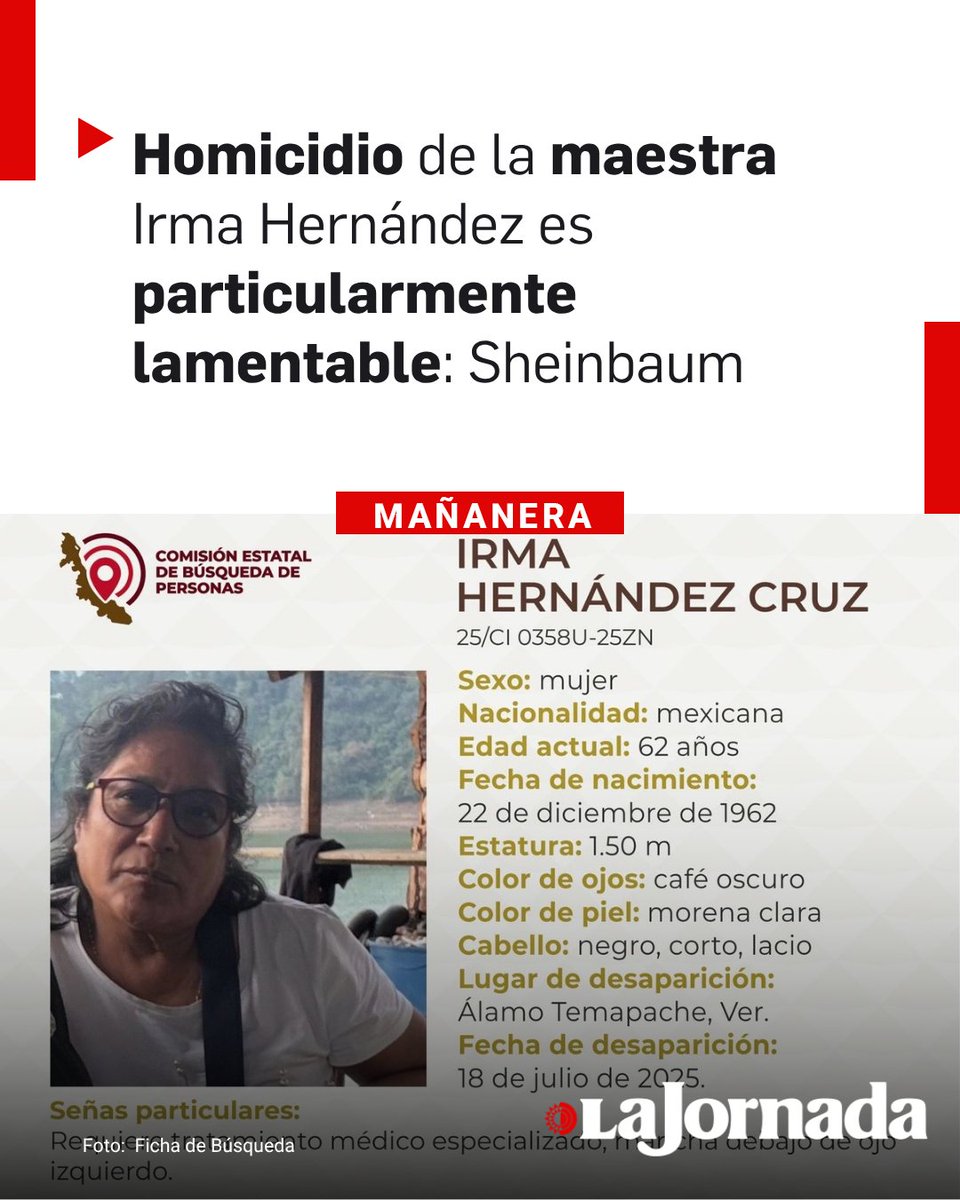 Irma Hernández, Retired Teacher and Taxi Driver, Dies of Heart Attack ...