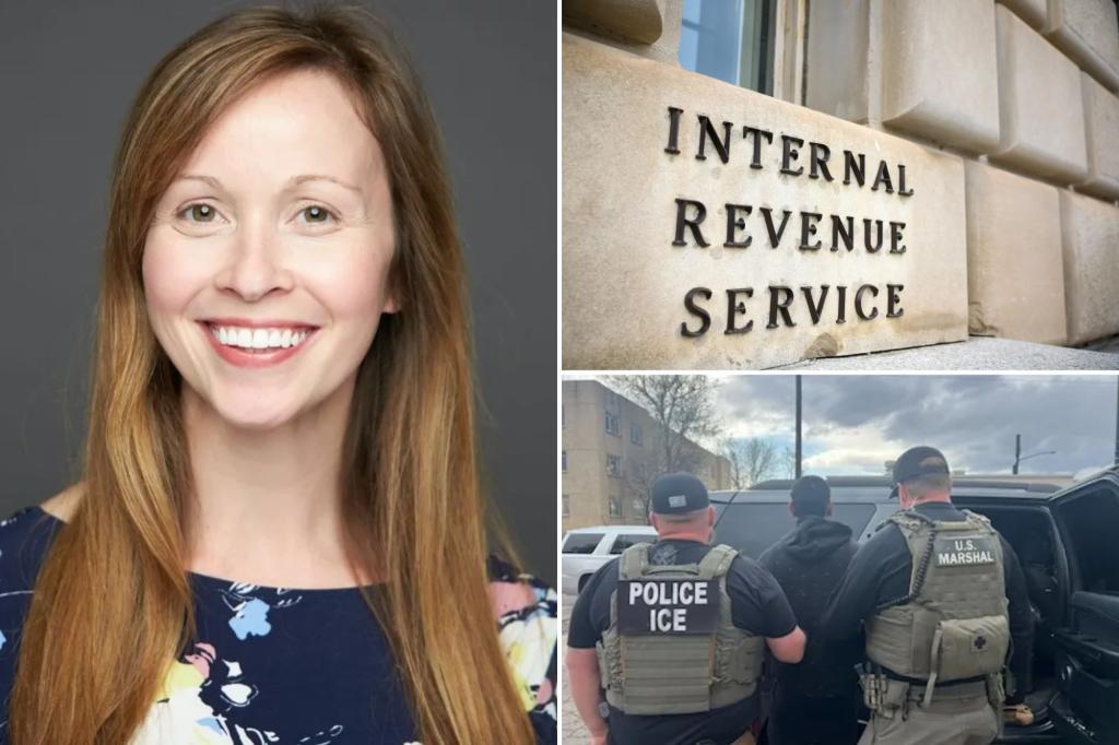 IRS Acting Head Melanie Krause to Resign, Third Leader to Leave Amid ...